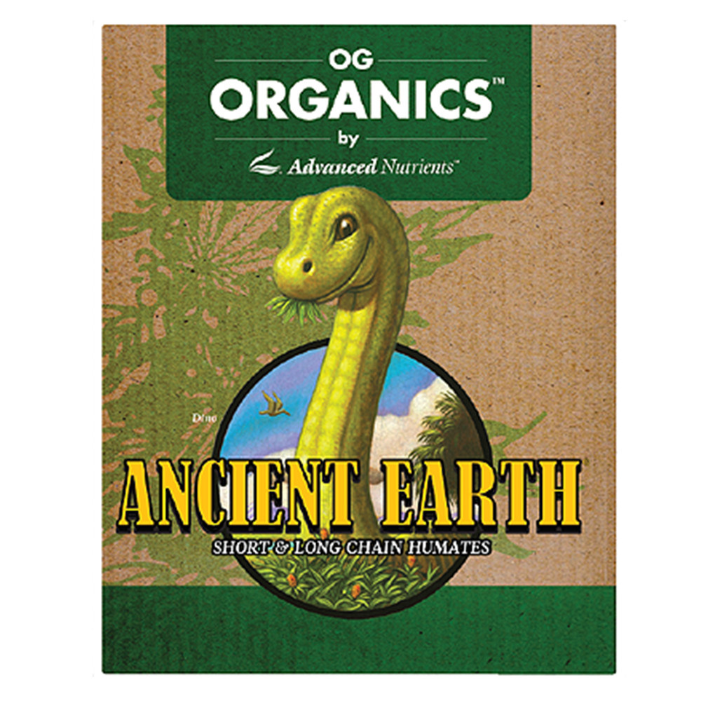 Advanced Nutrients OG Ancient Earth 500ml-től - Zöld Oltalom